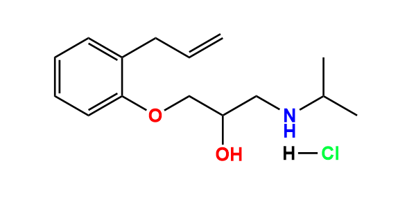 13707-88-5 | Alprenolol HCl - Anax Laboratories